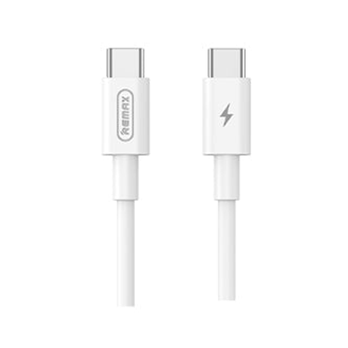 Remax DATA kabl Marlik TIP C na TIP C 65W R-191, beli