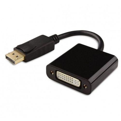 Linkom Adapter-konvertor Display Port na DVI (m/ž)