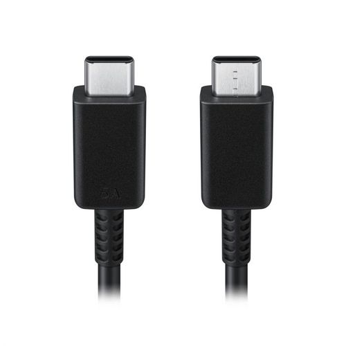 Samsung kabl USB-C na USB-C, 1m, 5A, crni