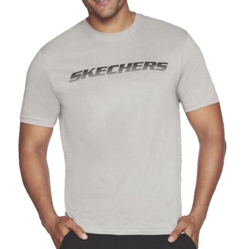 Skechers Majica Motion Tee Mts367-Cmnt