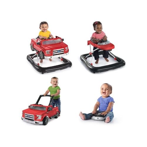 Kids Ii Ford Dubak (F-150) - Rapid Red 12860 6M+