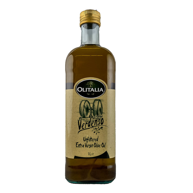 Olitalia Extra vergine olive oil 1 l-nefiltrirano ekstra devicansko ulje