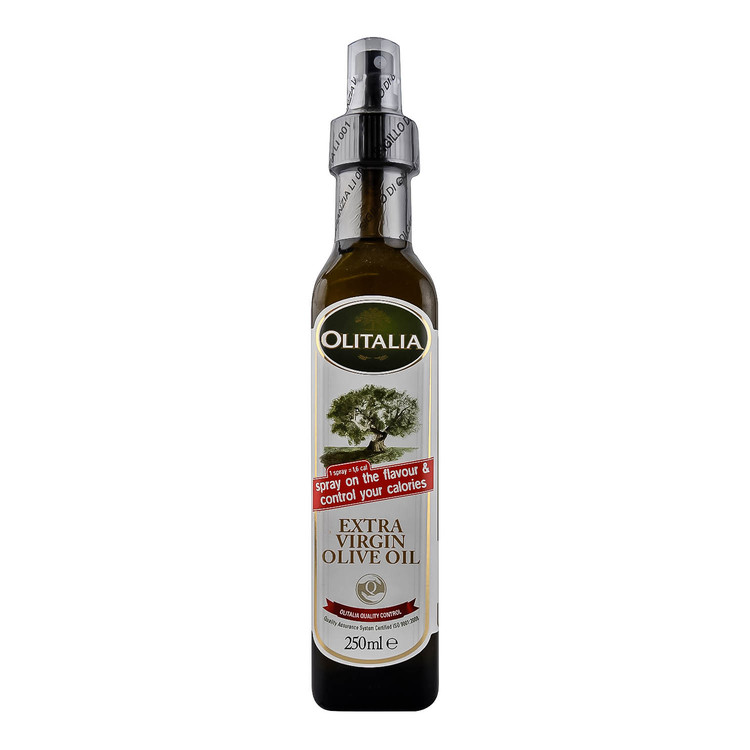 Olitalia spray on the flavour & controles your calories-ekstra devicansko ulje u spreju 250 ml