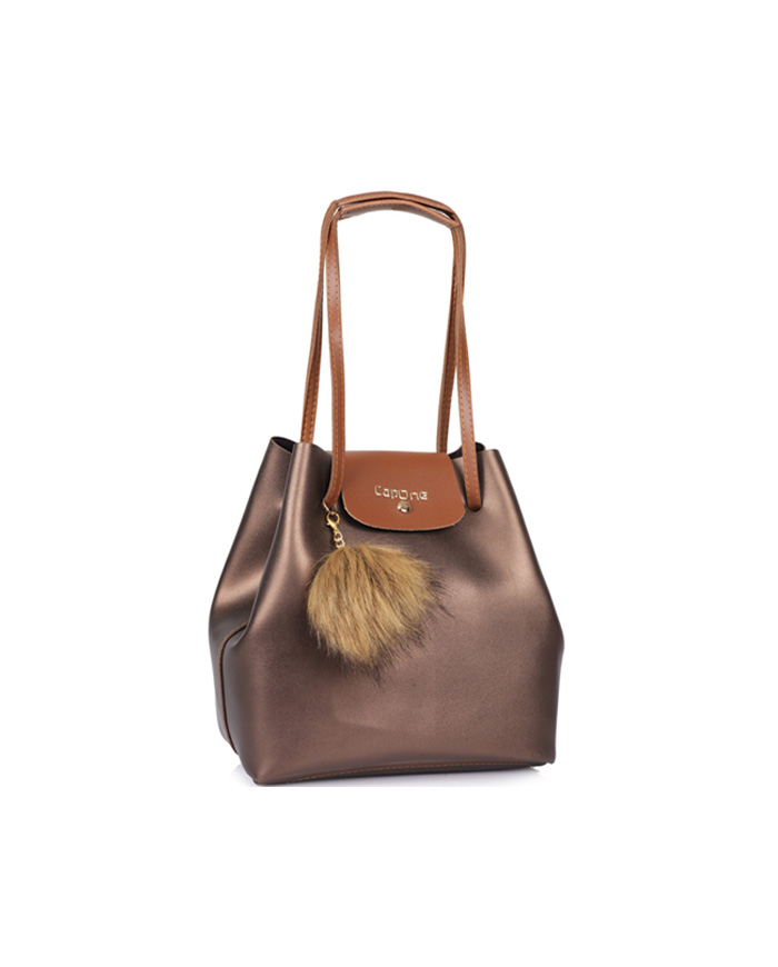 TORBA BGT DTZ-356 BROWN Bigz Office