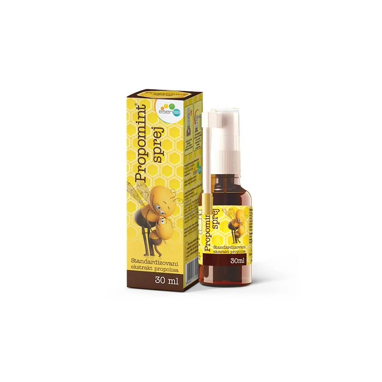 Propomint® Sprej Antiseptični Rastvor za Usta 30 mL