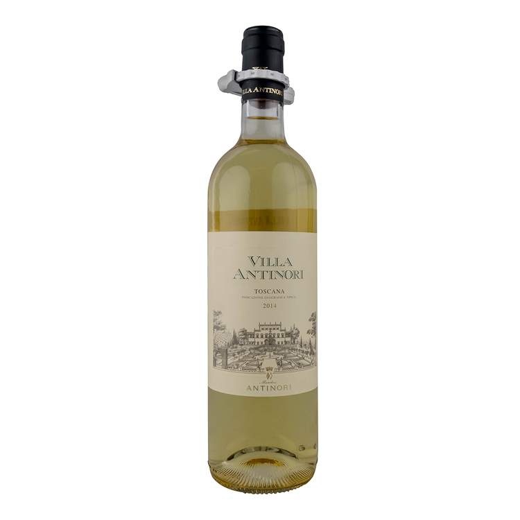 Villa Antinori Toscana Bianco belo vino 0,75l