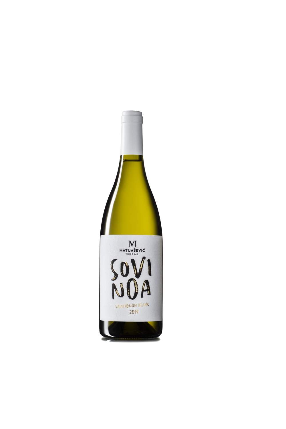 Matijaševic vino sovinoa 0.75l matijaševic