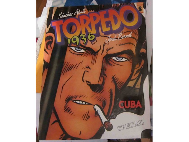 Torpedo 1936 - Specijal - Cuba