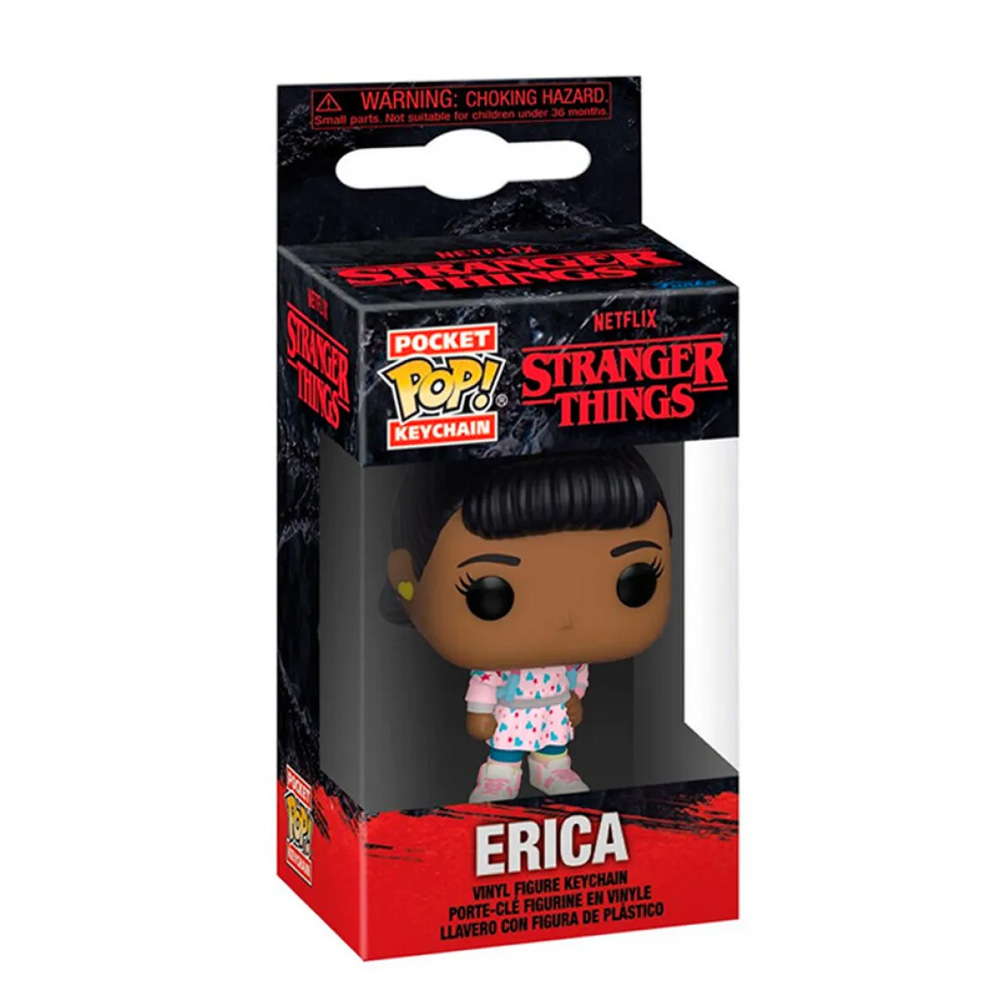 Funko POP Keychain: ST S4 - Erica Sinclair