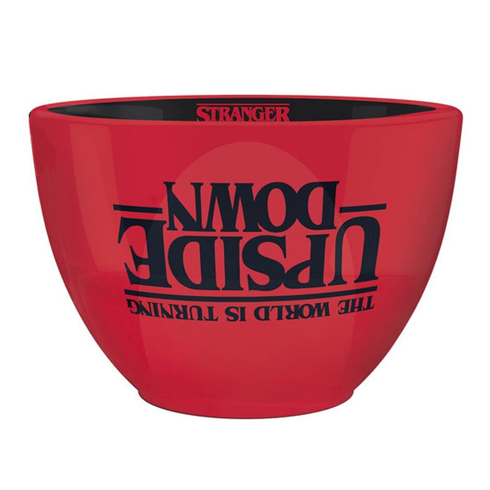 Stranger Things (World Upside Down) Huggy Mug