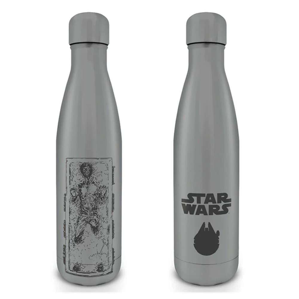 Star Wars (Han Carbonite) Metal Bottle