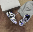 Balenciaga Track White Purple Black