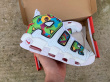 Nike Air More UpTempo Peace, Love, Swoosh