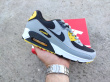 Nike patike Air Max 90 Batman Grey