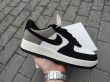 Nike patike Air Force 1 Low Mocha Black