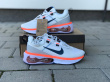 Nike Air Max 2021 White Solar Red Blue