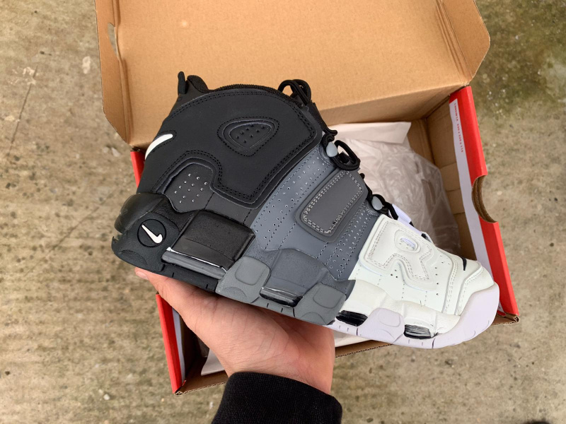 Nike Air More UpTempo Tri Color