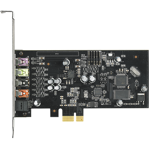 Asus Xonar SE 5.1 PCIe Gaming zvučna karta | 90YA00T0-M0UA00