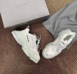 Balenciaga patike Triple S White