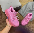 Balenciaga Triple S Pink