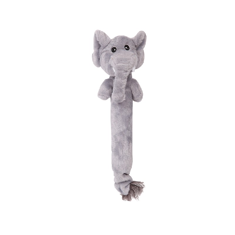 Elephant Stick plišani slon 23cm