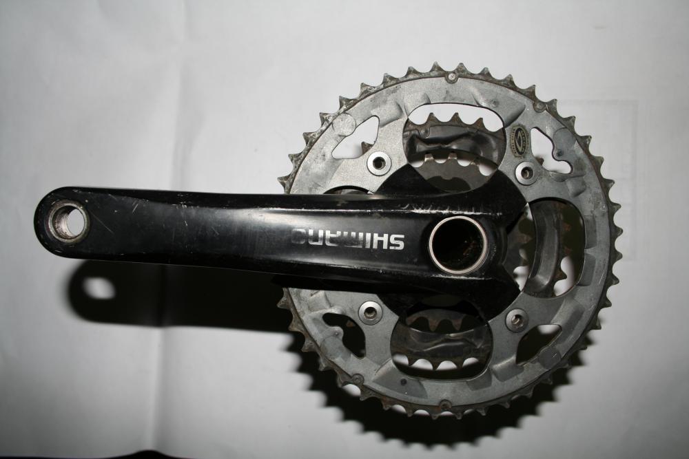 Shimano FC T 551 za 10b