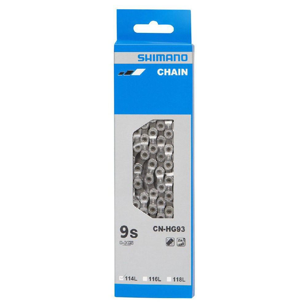 SHIMANO CN-HG93 Chain - HG 9-speed - 116 Links