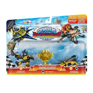 SkyLanders Skylanders SuperChargers Racing Sky Pack (Astroblast + Vehicle Sun Runner + Villain Sea Trophy) (87578EU)