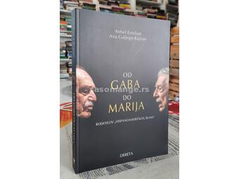 Od Gaba do Marija - Anhel Esteban