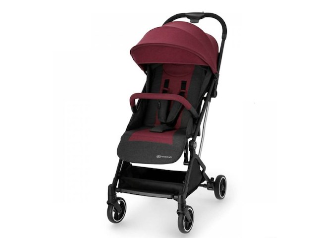 Kinderkraft KOLICA INDY bordo