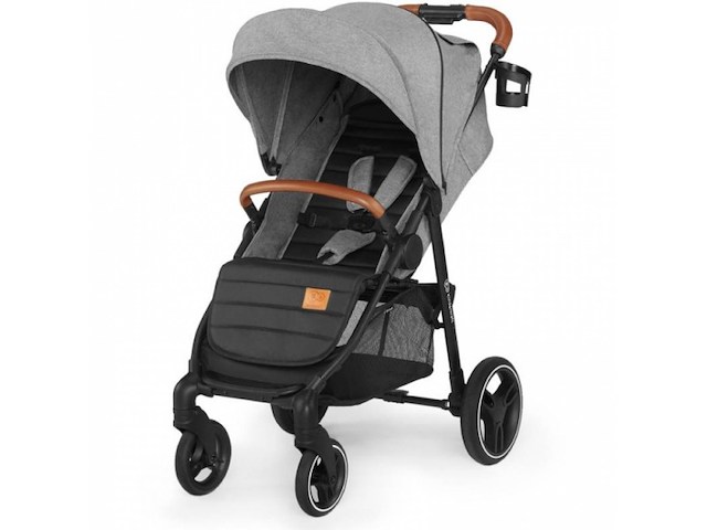 Kinderkraft grande LX KOLICA ZA BEBE grey