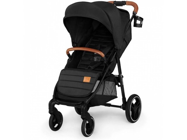 Kinderkraft grande lx KOLICA ZA BEBE black