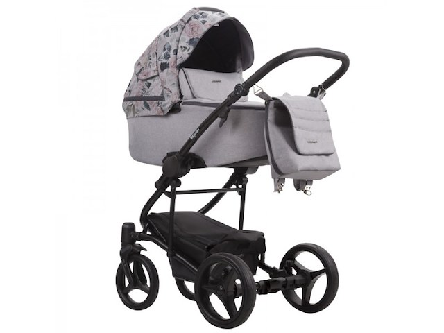 BEBETTO TORINO TEX kolica za bebe SET 3U1