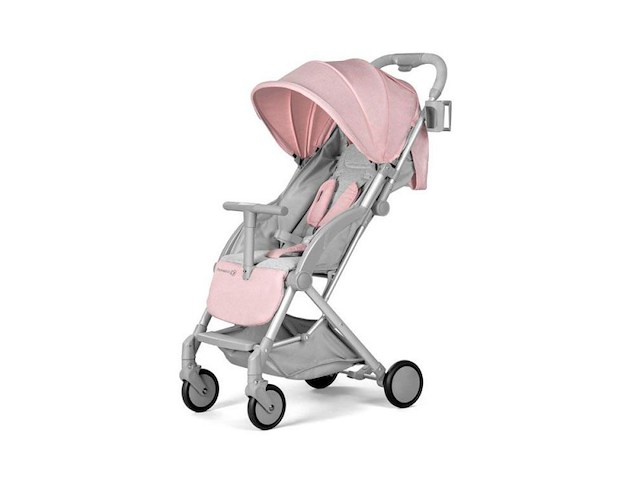 Kinderkraft KOLICA PILOT pink