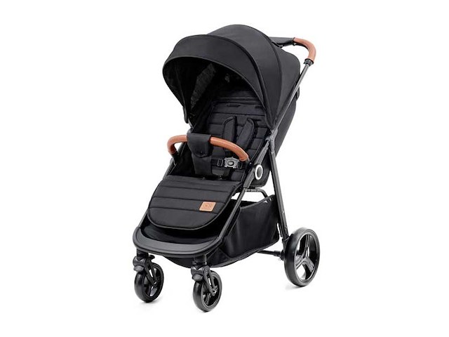 Kinderkraft grande KOLICA ZA BEBE grey