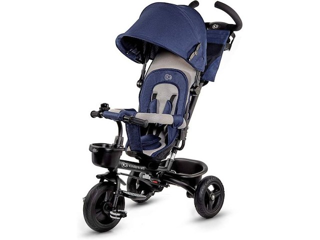 Kinderkraft TRICIKL aveo 2U1 blue