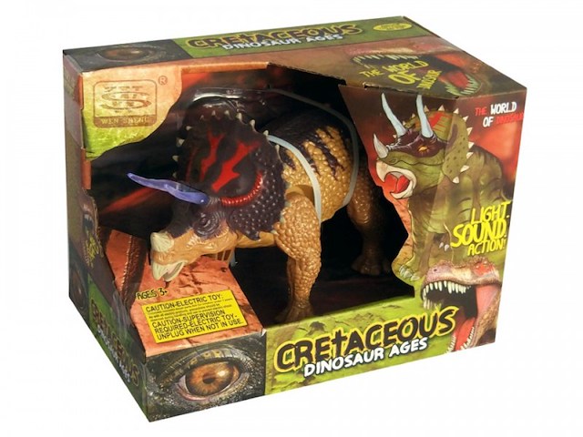 Dinosaurus Cretaceous