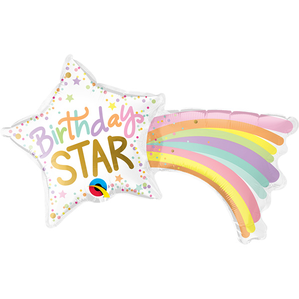 25118
Minishape Birthday Star