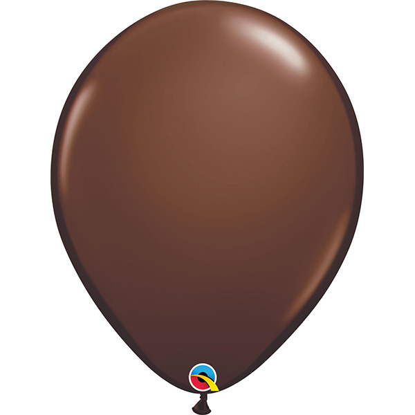 21863
16″ Latex Chocolate Brown (5)