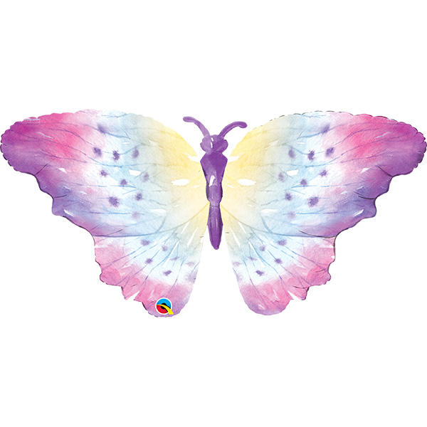 25663
Shape Watercolor Butterfly