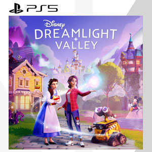 Disney Dreamlight Valley PS4 PS5
