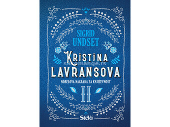 Kristina Lavransova II - Gospodarka - Sigrid Undset