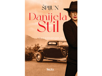 Špijun - Danijela Stil