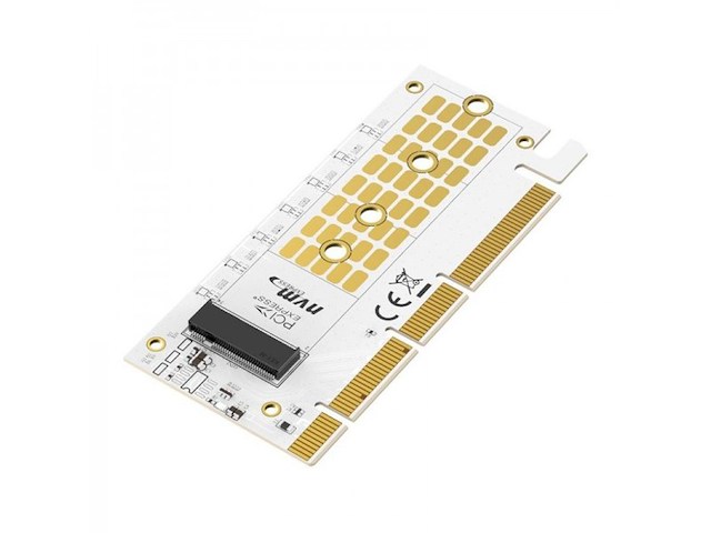 Maiwo Adapter M.2 NVMe na PCI-Express, KT058A