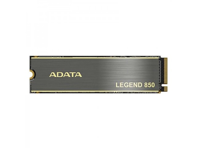 A-data 512GB M.2 PCIe Gen4 x4 LEGEND 850 ALEG-850-512GCS SSD