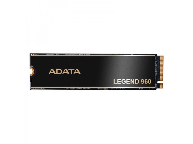 A-data 2TB M.2 PCIe Gen4 x4 LEGEND 960 ALEG-960-2TCS SSD