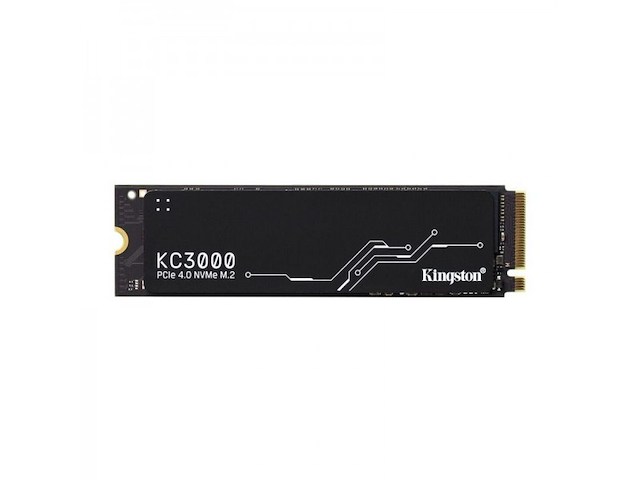 Kingston 1TB M.2 NVMe SKC3000S/1024G SSD KC3000 series