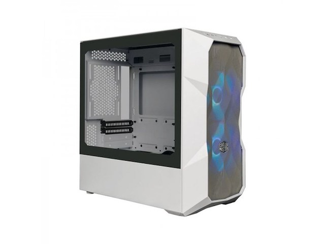 Cooler Master MasterBox TD300 MESH kućište belo (TD300-WGNN-S00)