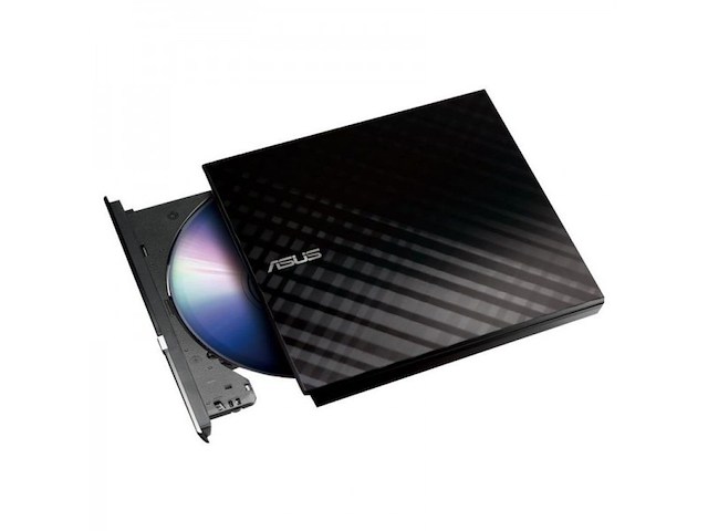 Asus SDRW-08D2S-U LITE DVD±RW USB eksterni crni