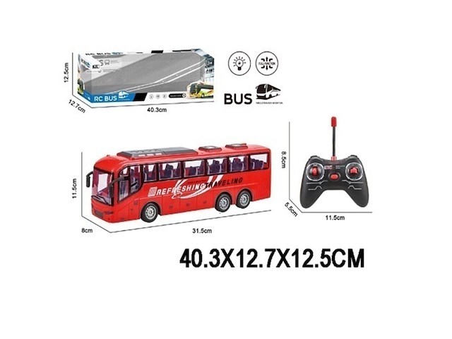 Autobus R/C